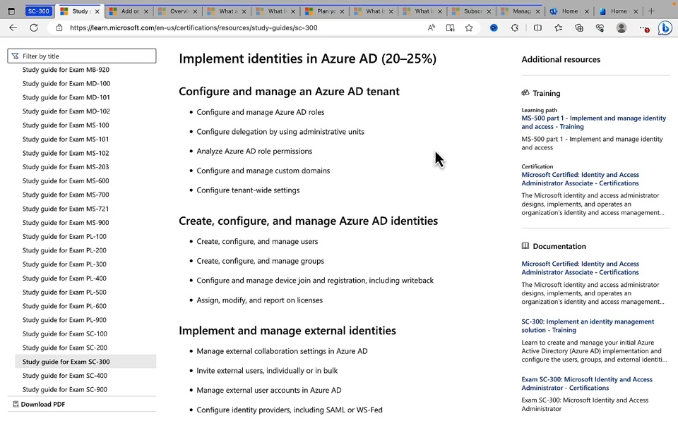 Create Configure And Manage Users