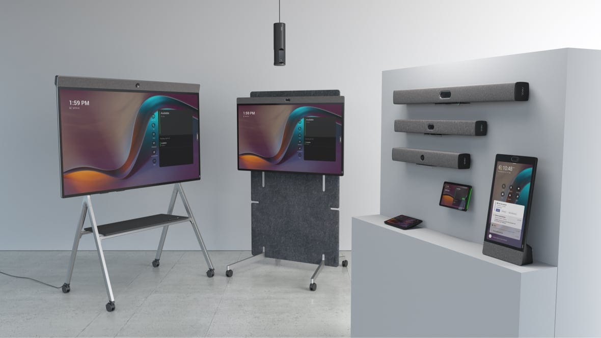 Neat's Microsoft Teams Devices Portfolio Explained (2025)