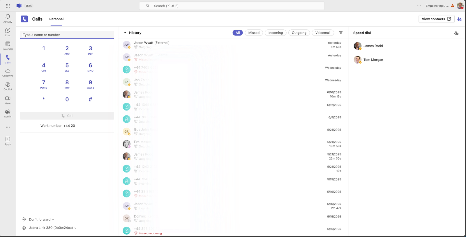 Microsoft Teams Phone vs. UCaaS Phone Apps for Microsoft Teams ...