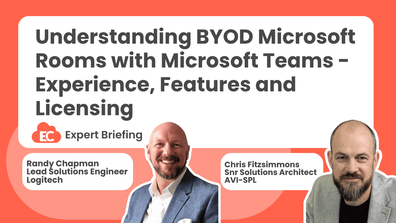 Understanding BYOD Microsoft Rooms with Microsoft Teams - Experience ...