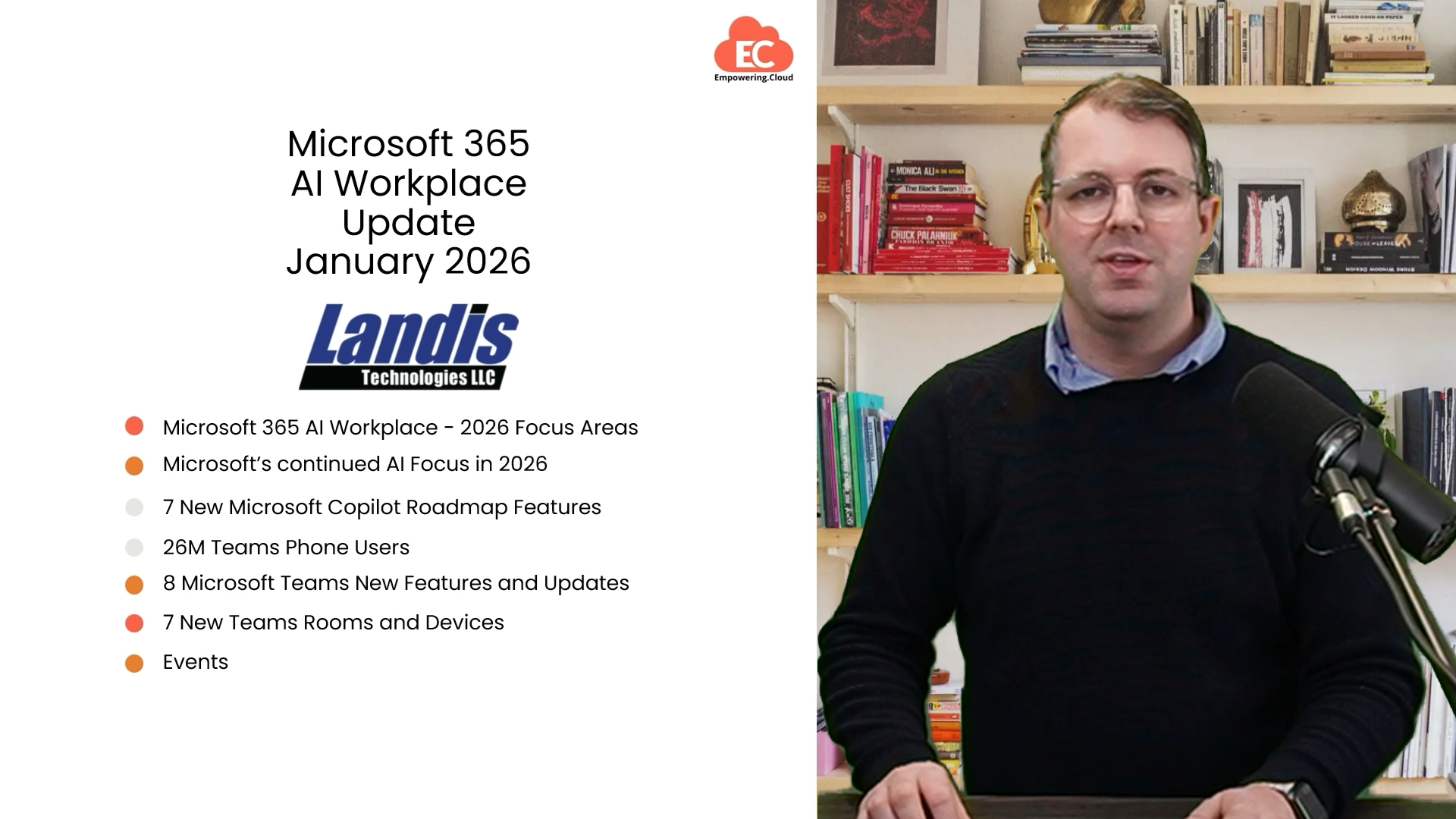 Microsoft 365 AI Workplace Update February 2026