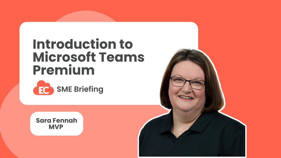 Introduction to Microsoft Teams Premium